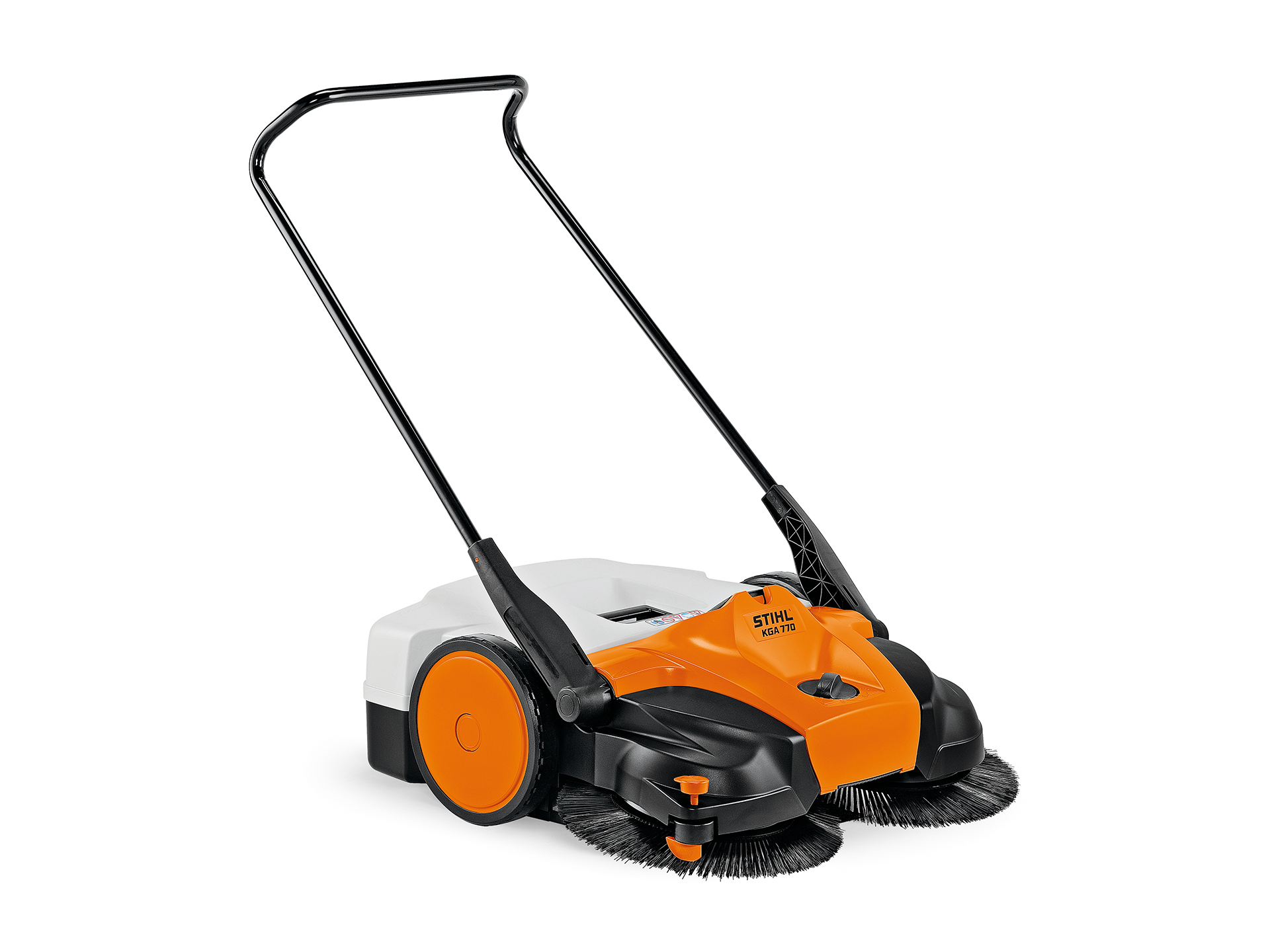 Sweeping machines | STIHL