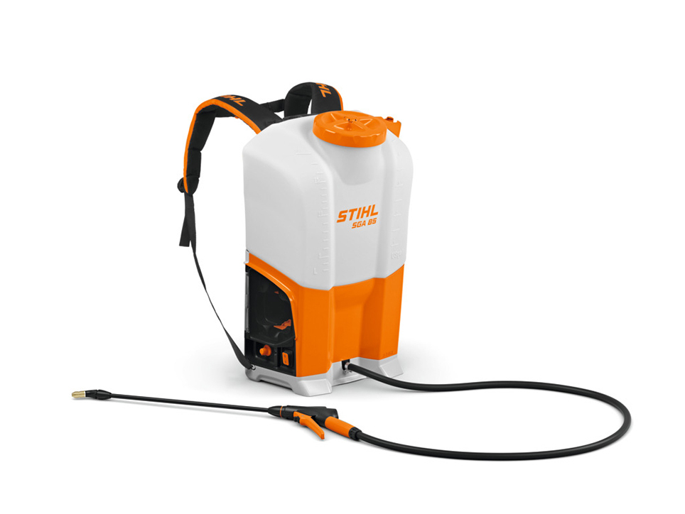 Mistblowers and sprayers | STIHL