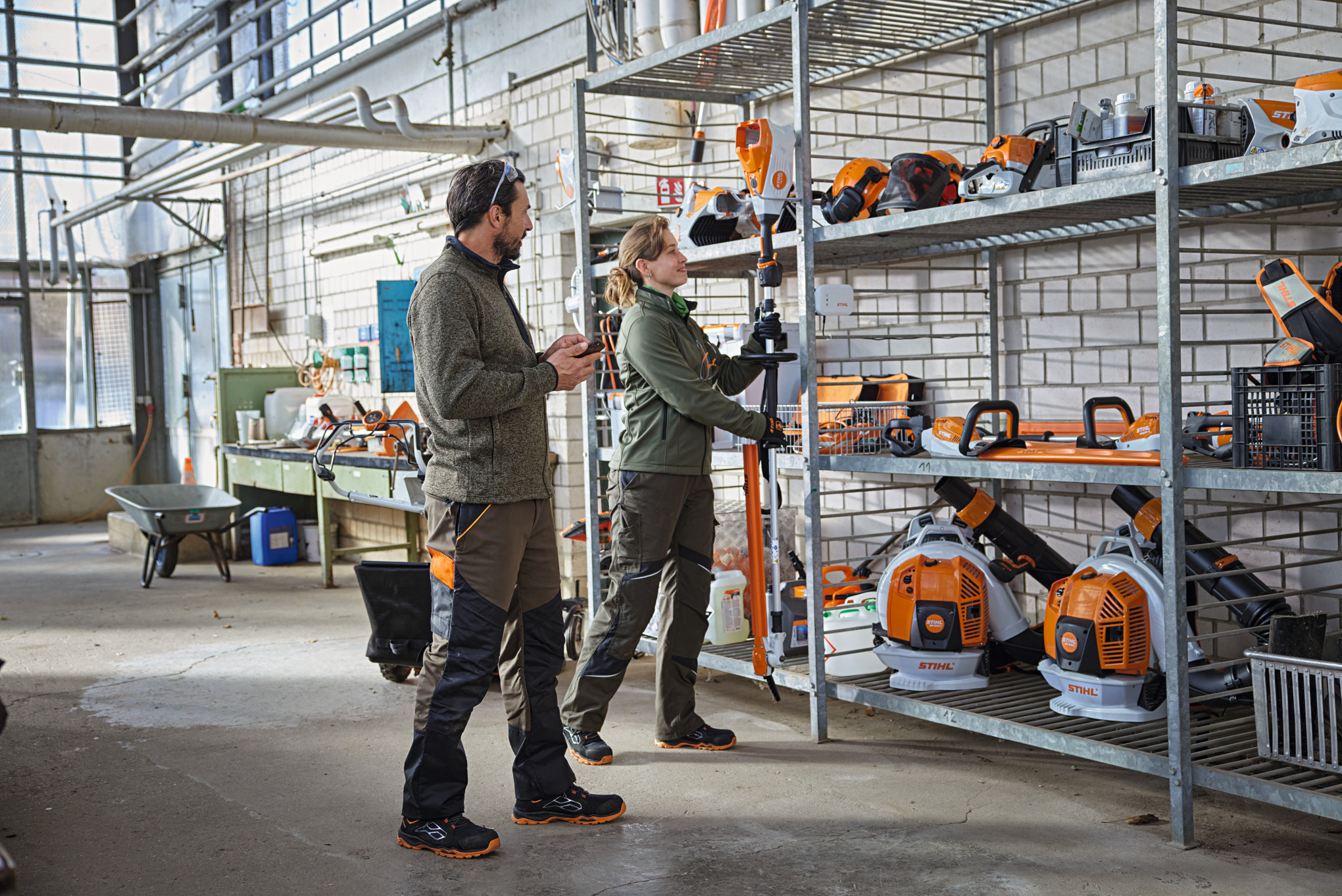 Best Practice: Info & Insights | STIHL